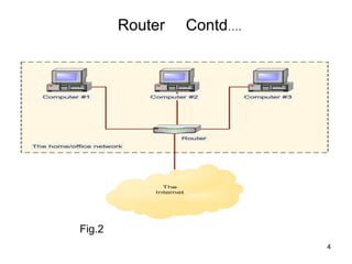 Router&routing | PPT