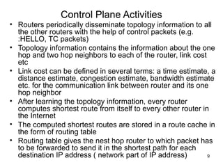Router&routing | PPT