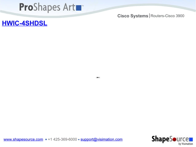 3900Routers-Cisco 3900_Shapes_drawingArt.ppt