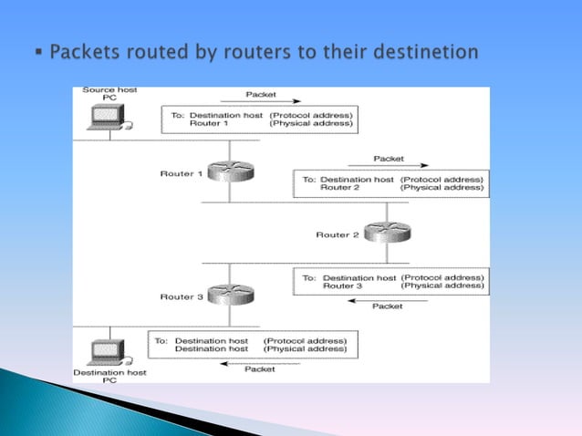 Routers.ppt | Computer Networking | Computing