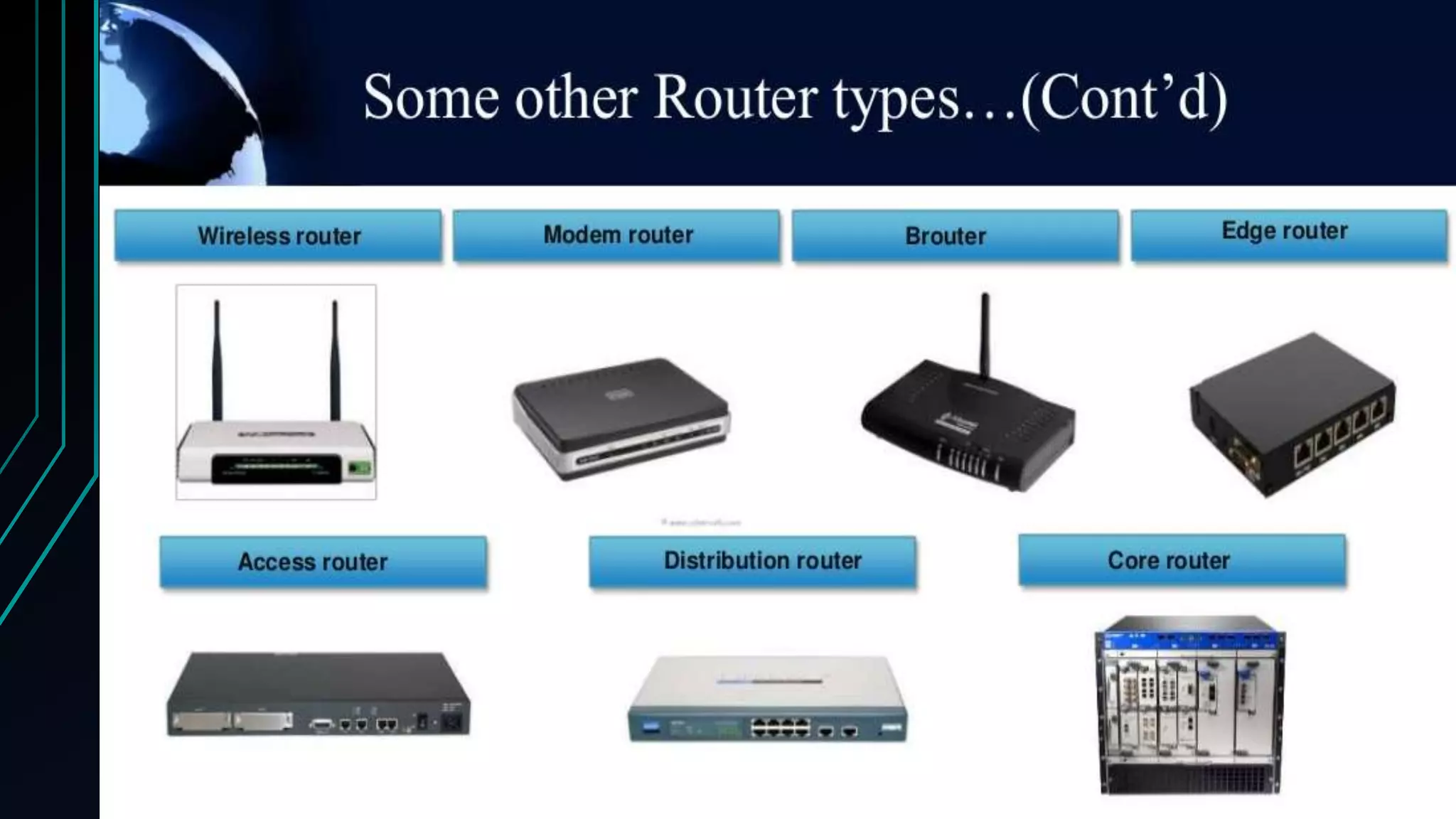 BASIC OF ROUTERS,ROUTER IOS AND ROUTING PROTOCOLS | PPTX