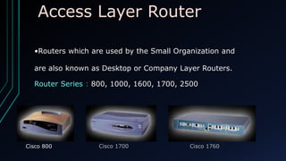 BASIC OF ROUTERS,ROUTER IOS AND ROUTING PROTOCOLS | PPTX