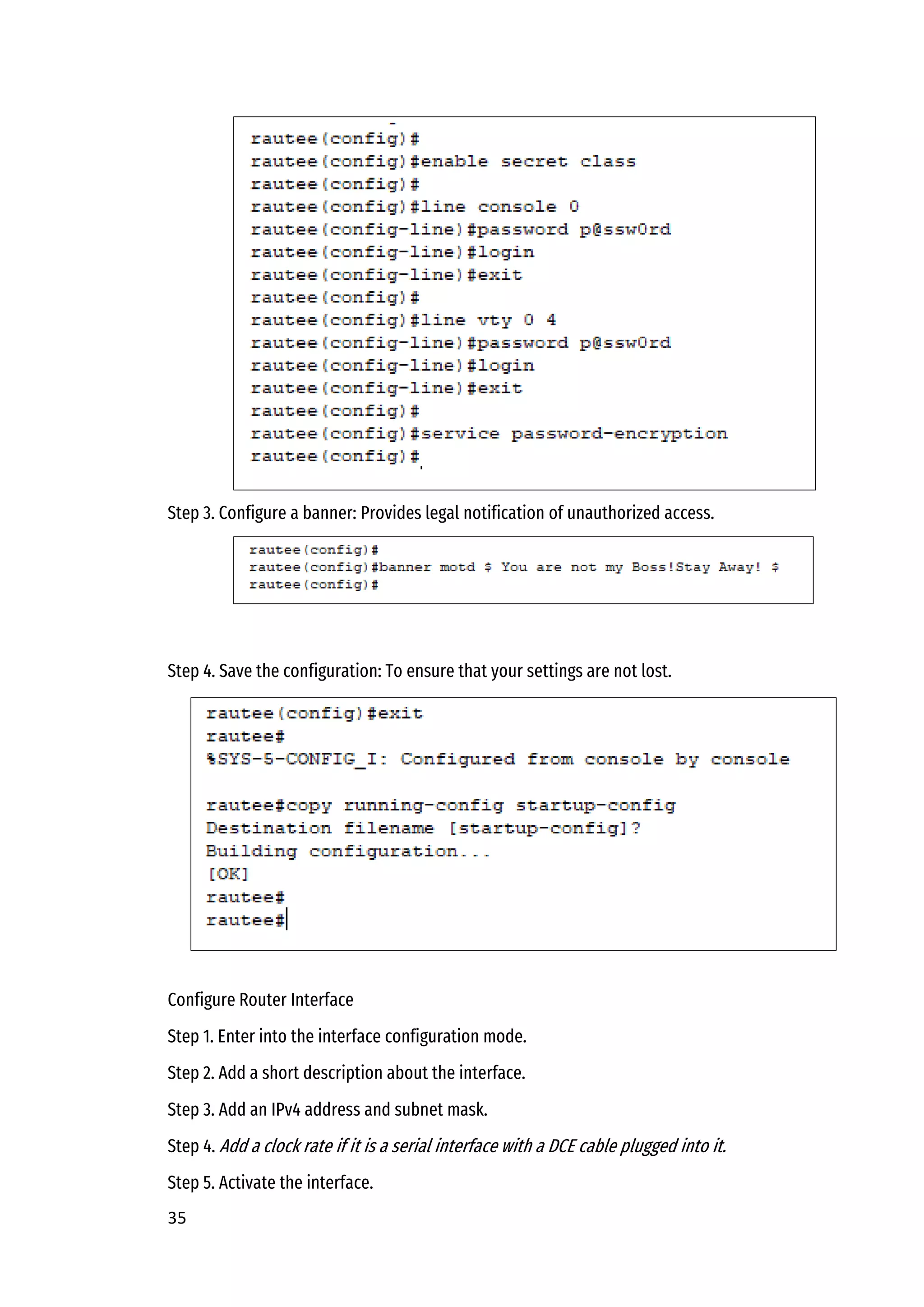 Routers and Routing Basic Module 1 | PDF | Computer Networking | Computing