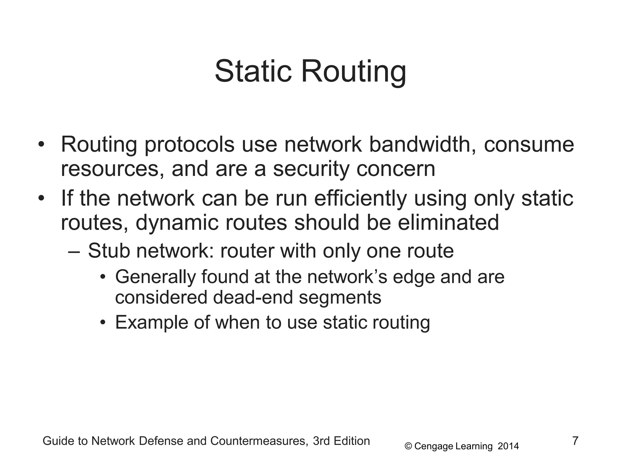 Guide To Network Defense Router Security Pdf