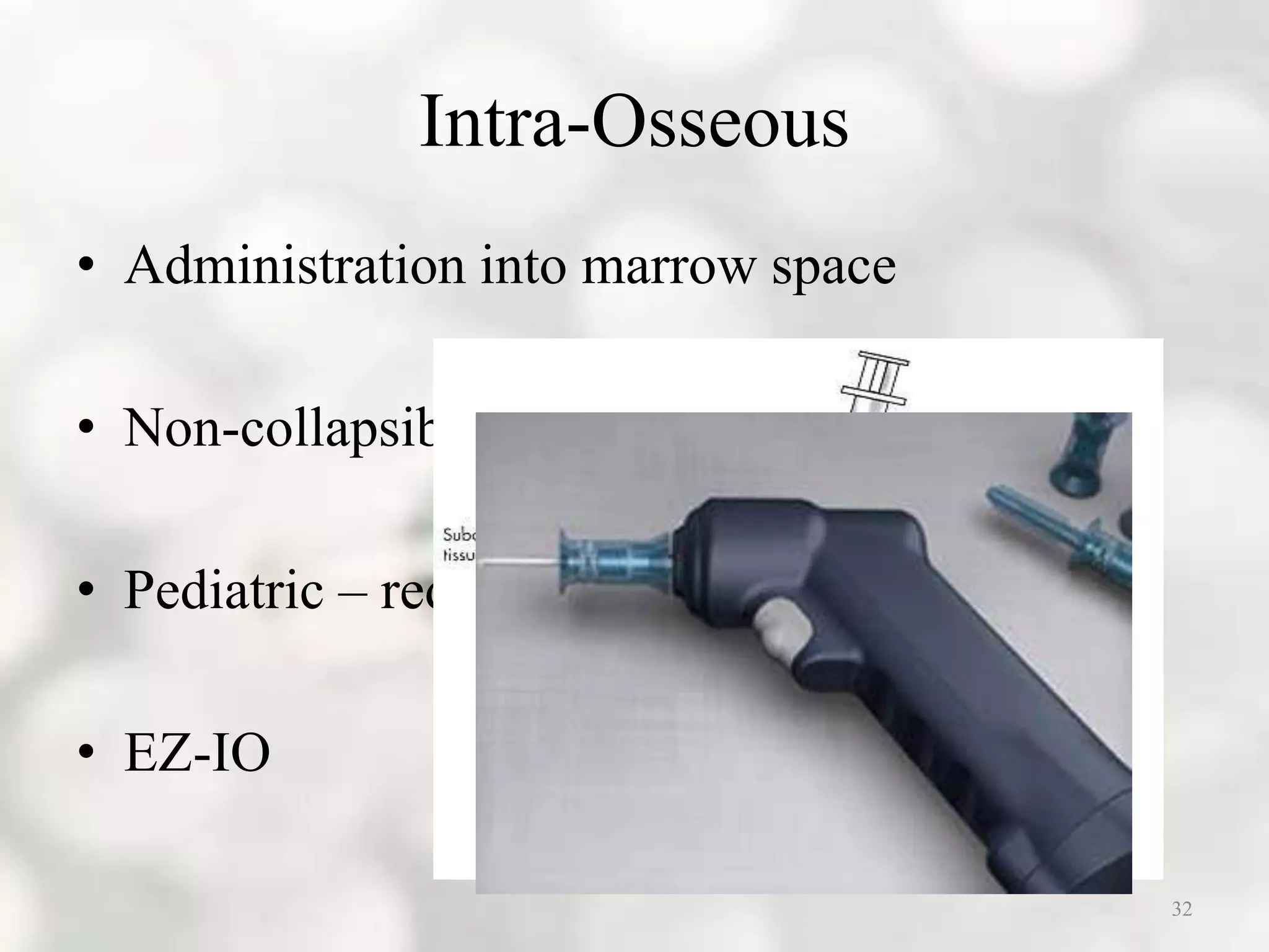 Routes of parenteral administration | PPTX