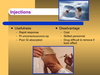 Medication Routes and Dosage Formulations | PPT | Pharmaceutical Drugs ...