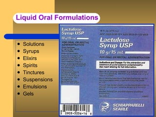 Medication Routes and Dosage Formulations | PPT | Pharmaceutical Drugs ...