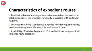 Route selection | PPTX