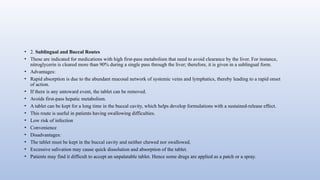 ROUTES OF ADMINISTRATION NOTES FOR SYBPHARM .pptx