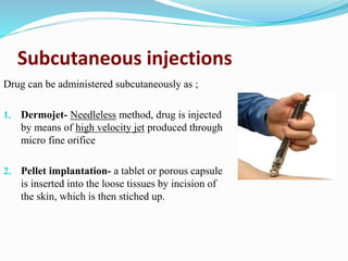 Routes of administration | PPT