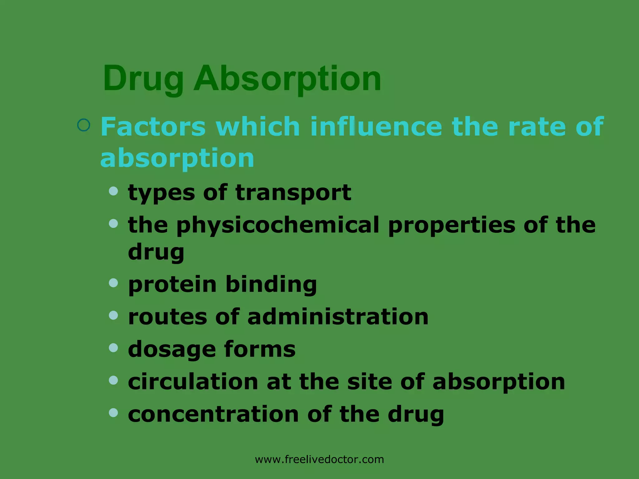Routes of drug administration | PPT