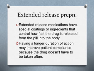 Routes of drug administration | PPTX