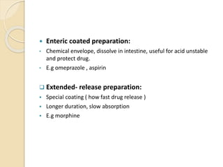 Routes of drug administration | PPTX