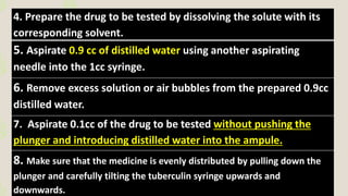 Routes of drug administration | PPTX