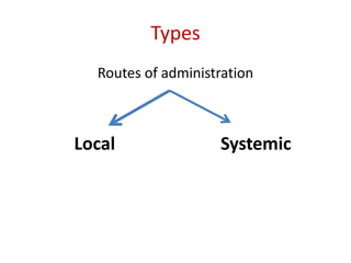 Routes of drug administration | PPTX | Digestive Disorders | Diseases ...