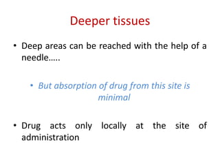 Routes of drug administration | PPTX | Digestive Disorders | Diseases ...