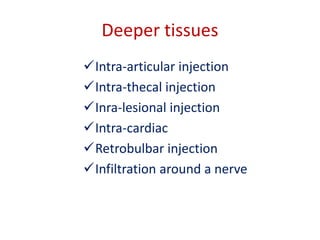 Routes of drug administration | PPTX | Digestive Disorders | Diseases ...