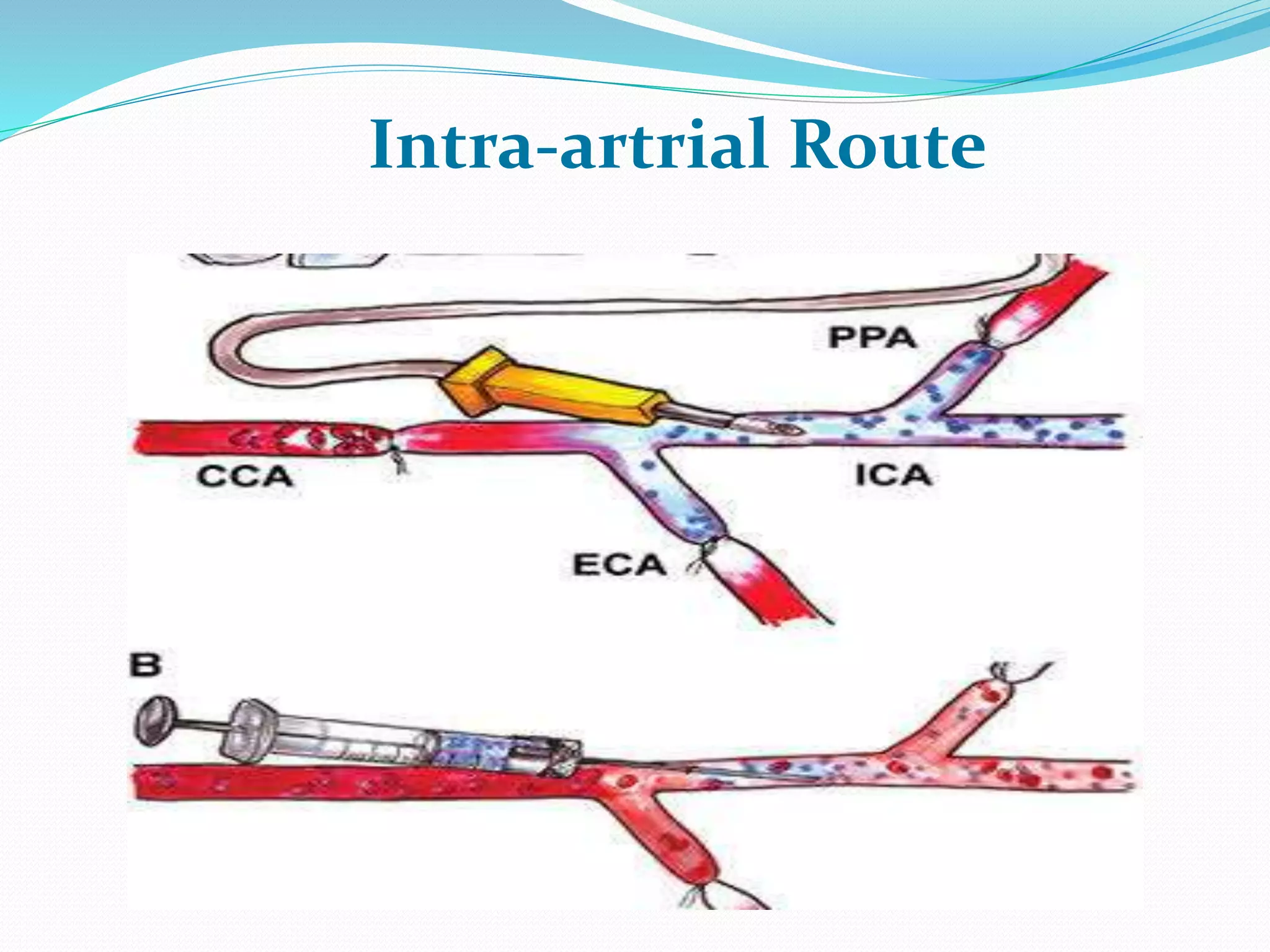 Routes of drug administration | PPTX