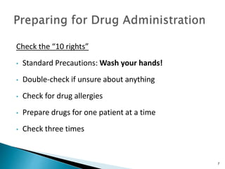 Routes of drug administration | PPT