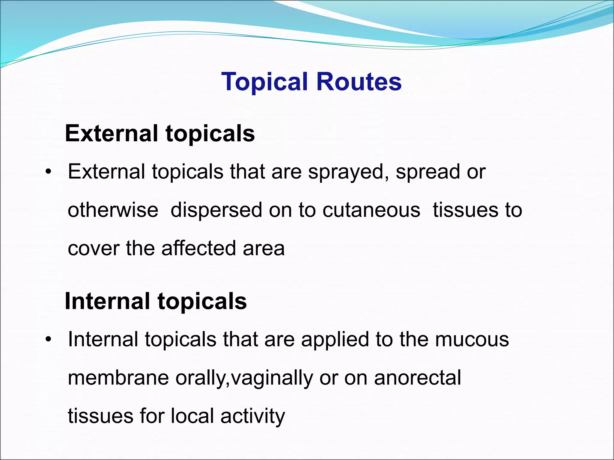 Routes Of Drug Administration.ppt
