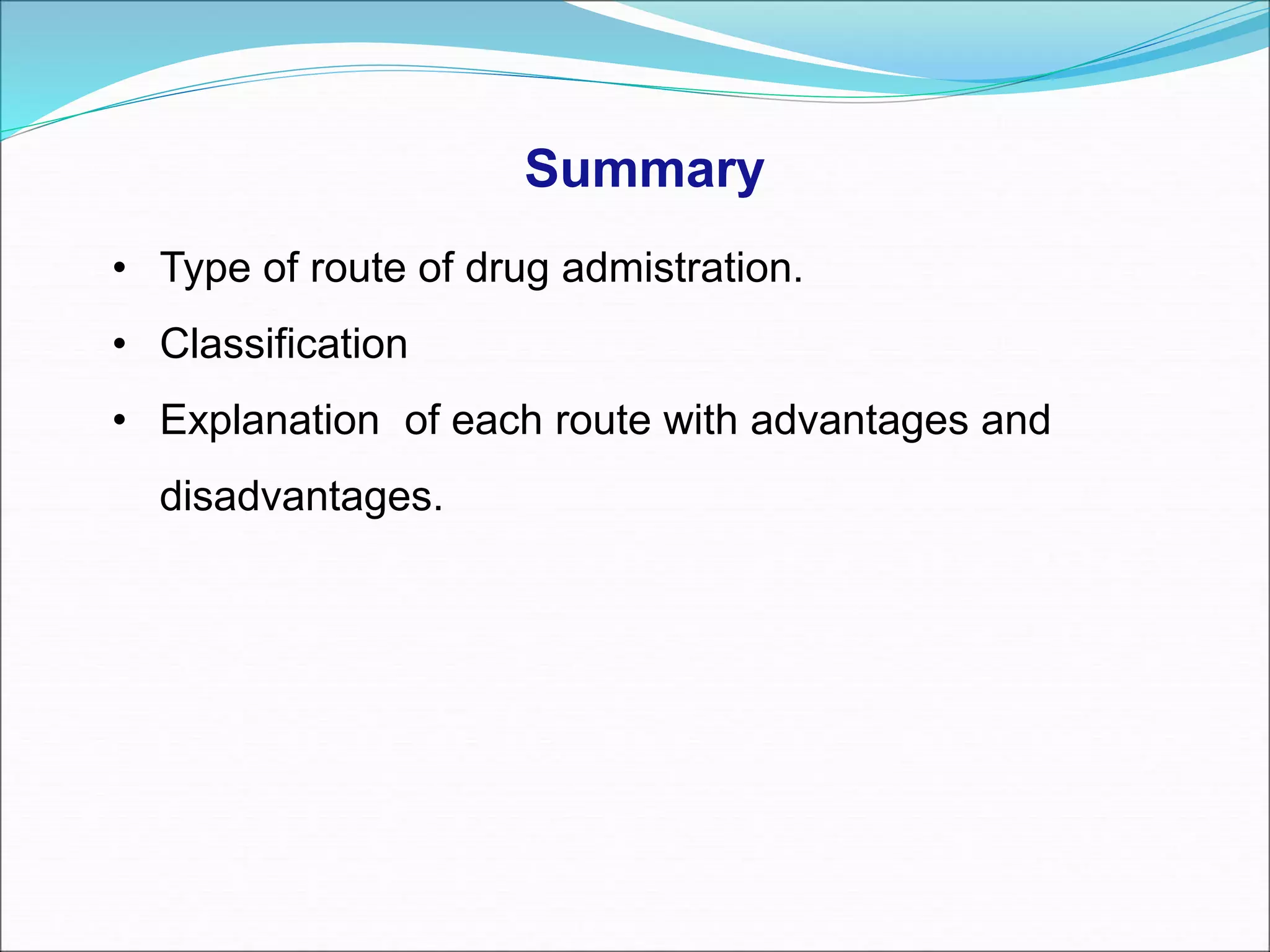 Routes Of Drug Administration.ppt