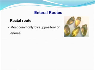 Routes Of Drug Administration.ppt