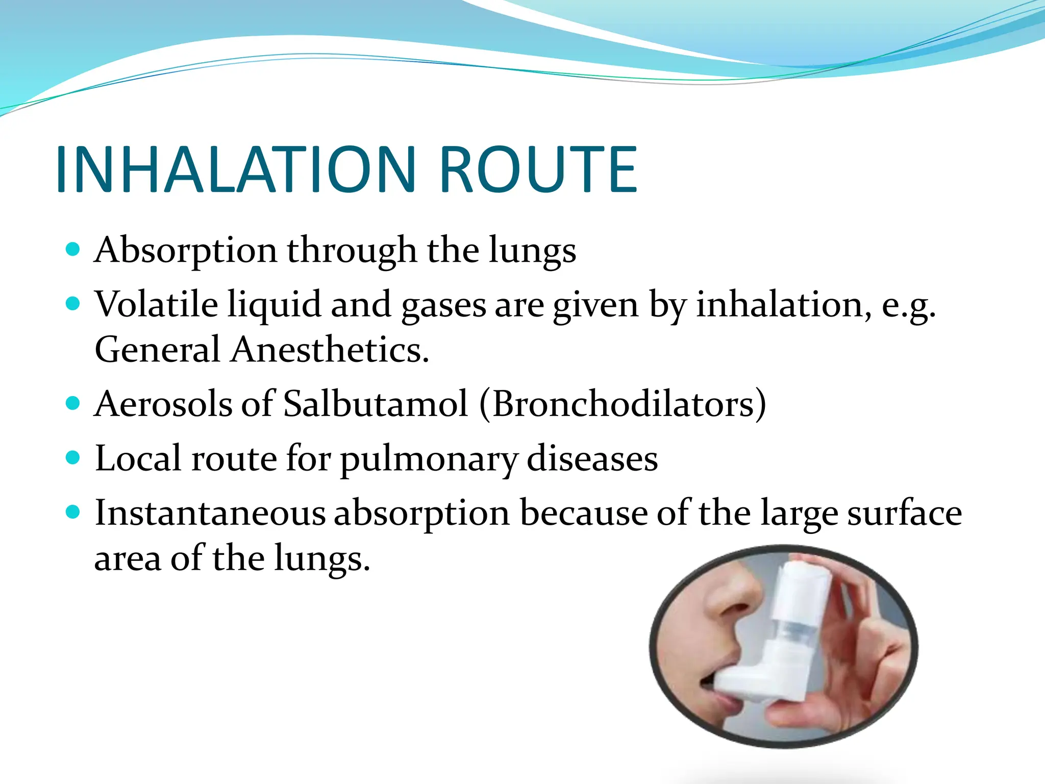 Routes Of Drug Administration by Anushri Srivastava .pptx