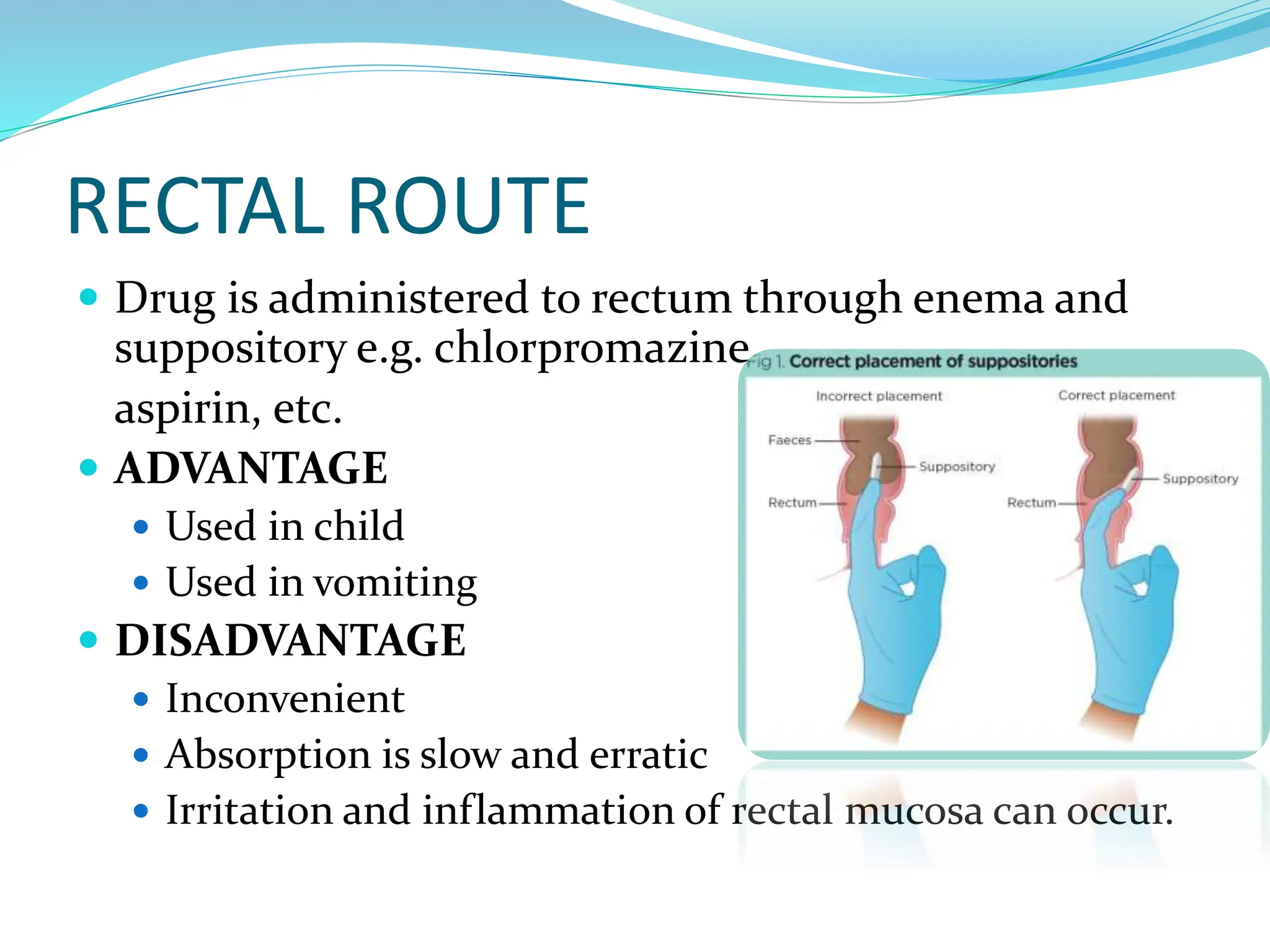 Routes Of Drug Administration by Anushri Srivastava .pptx