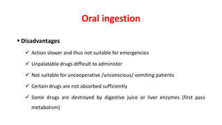 Types of routes of drug administration.pptx