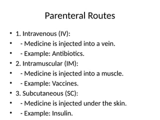 Routes_of_Drug_Administration.pptx for patients | PPTX