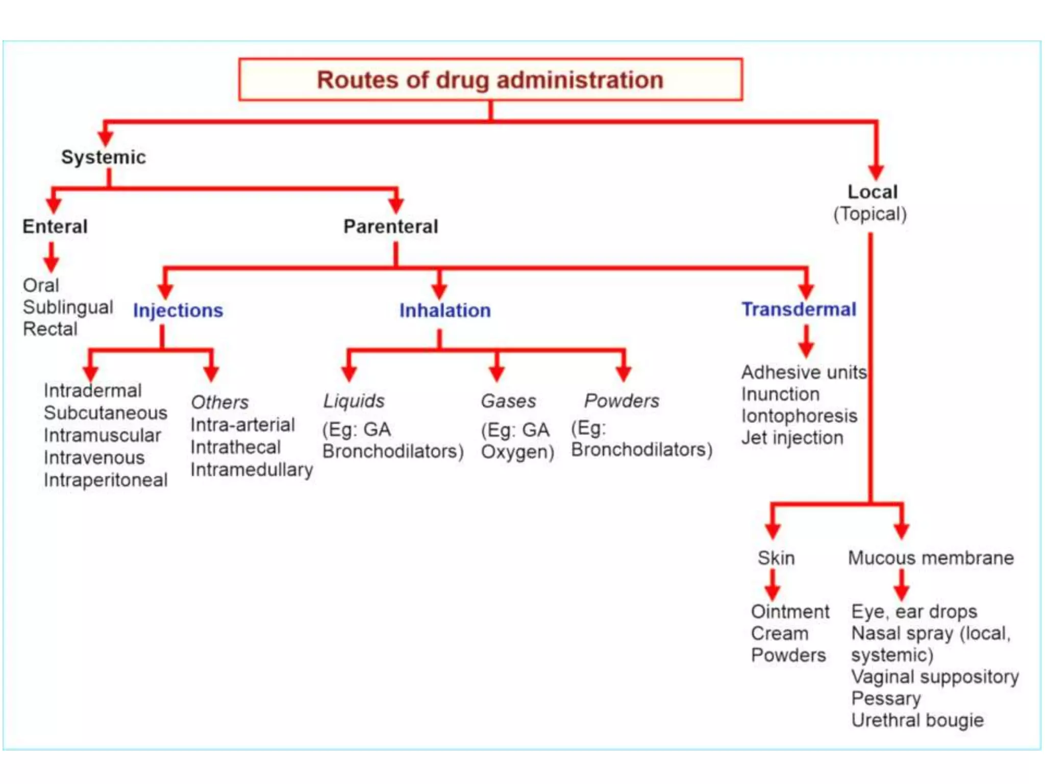 ROUTES OF DRUG ADMINISTRATION .pptx