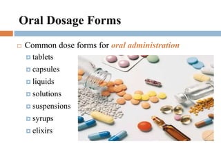 Routes of drug administration1 | PPTX