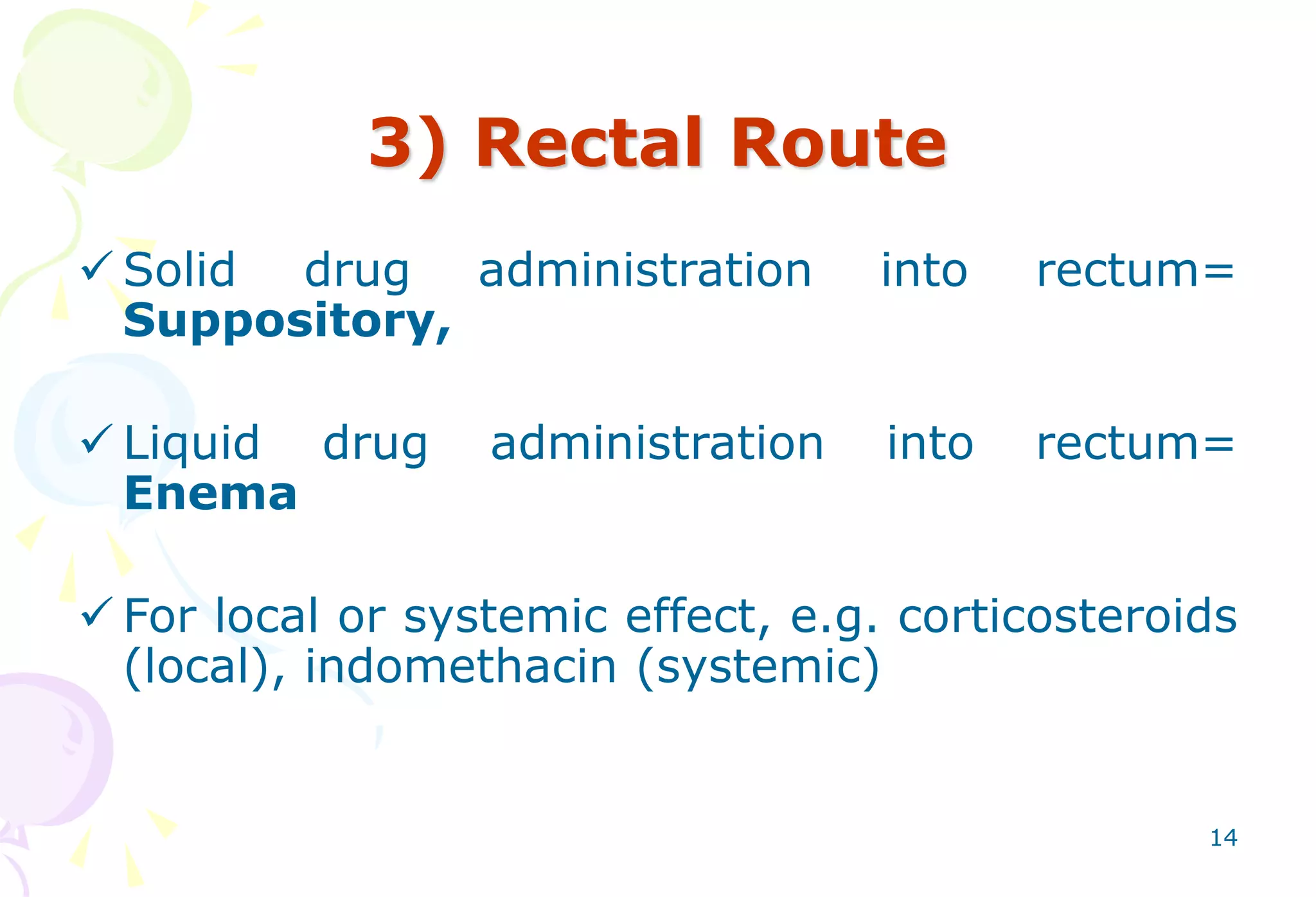 Routes of Drug Administration.ppt
