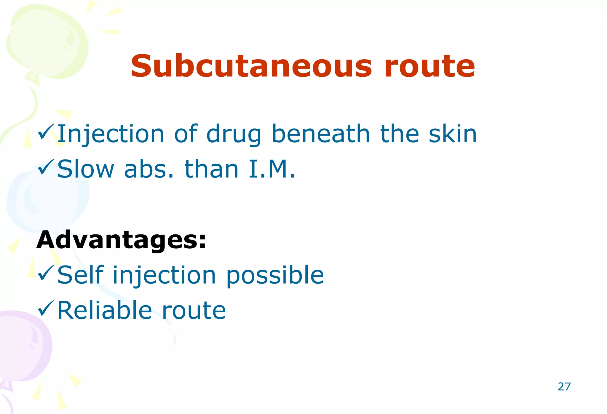 Routes of Drug Administration.ppt