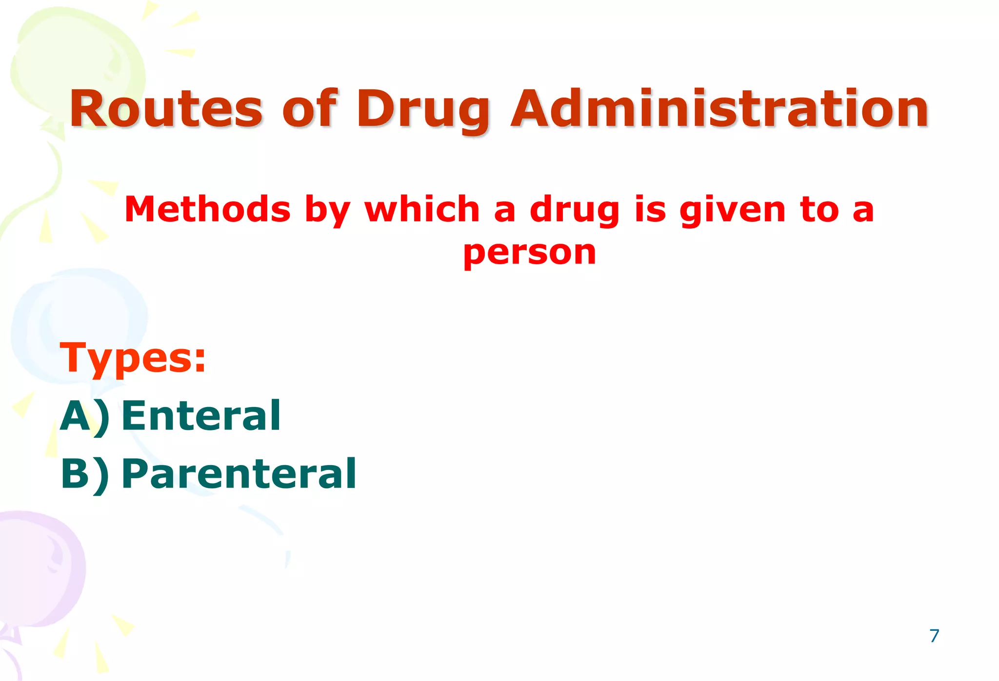 Routes of Drug Administration.ppt