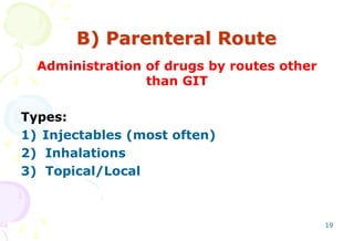 Routes of Drug Administration.ppt