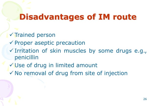 Routes of Drug Administration.ppt | Lung and Respiratory Health ...