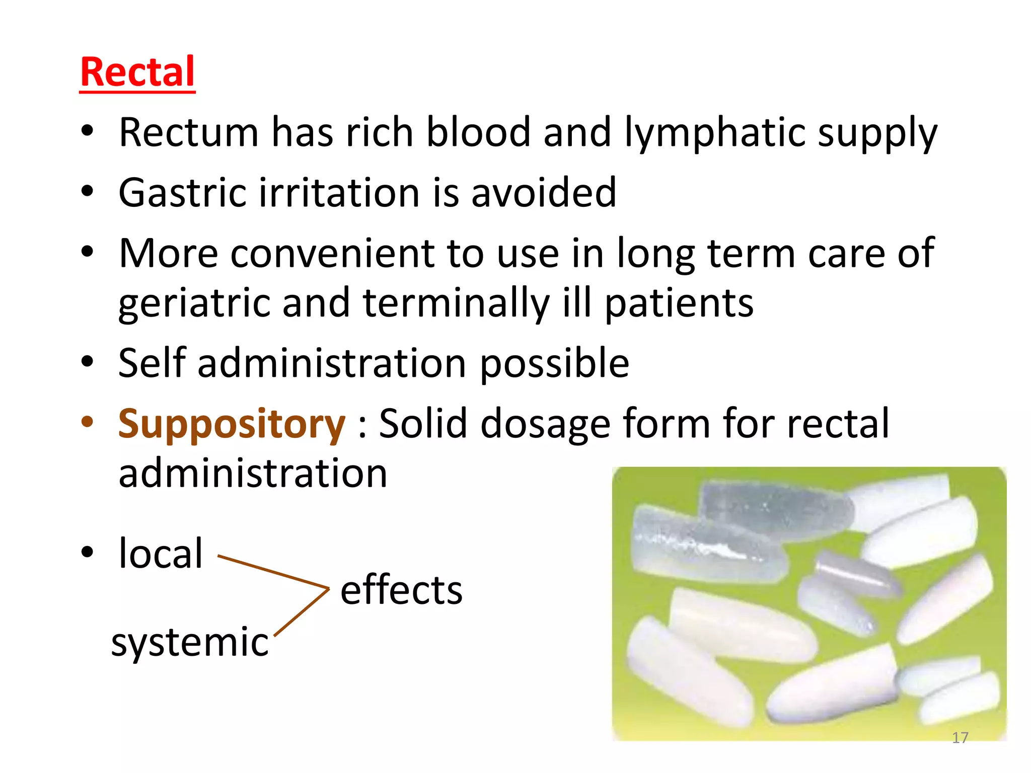 Routes of drug administration MBBS.pptx