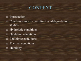Routes of drug degradation | PPTX