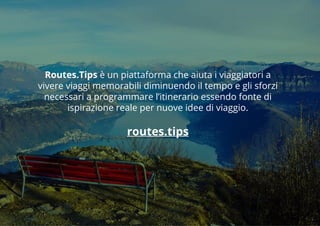 Routes tips | PPT