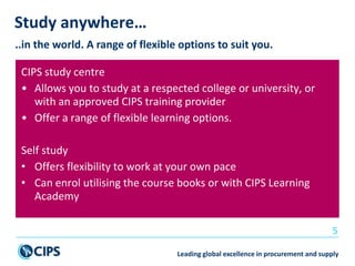 Routes to mcips | POTX