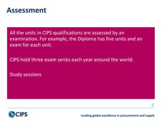 Routes to mcips | POTX