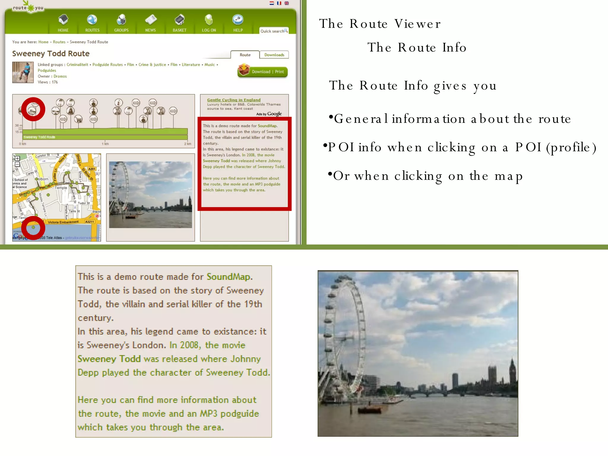 RouteYou Route Viewer EN | PPS
