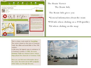 RouteYou Route Viewer EN | PPS