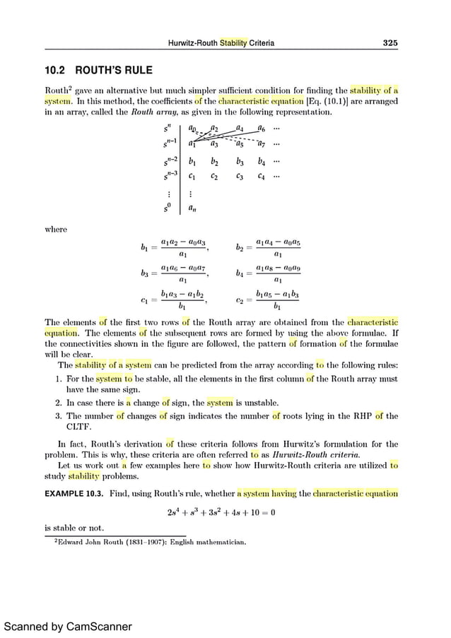 Routh's rule ....mazyar taha ...2017.pdf
