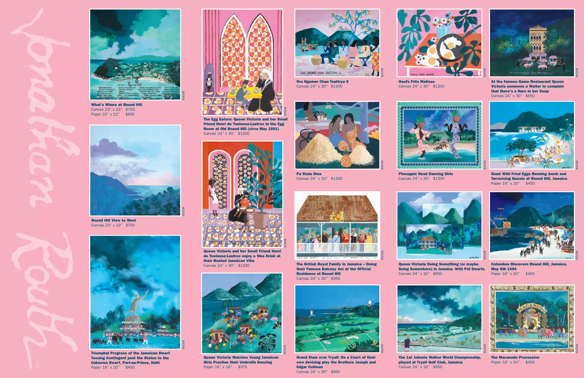 Jonathan Routh Collection, CHISHOLM GALLERY, LLC | PDF | Arts and ...