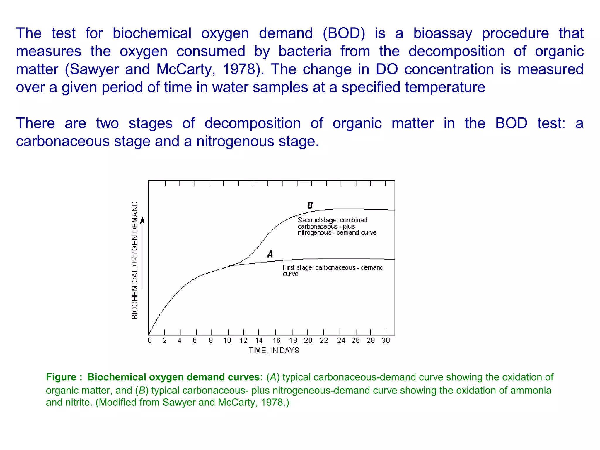 Routine analysis of wastewaters quality parameters | PPT