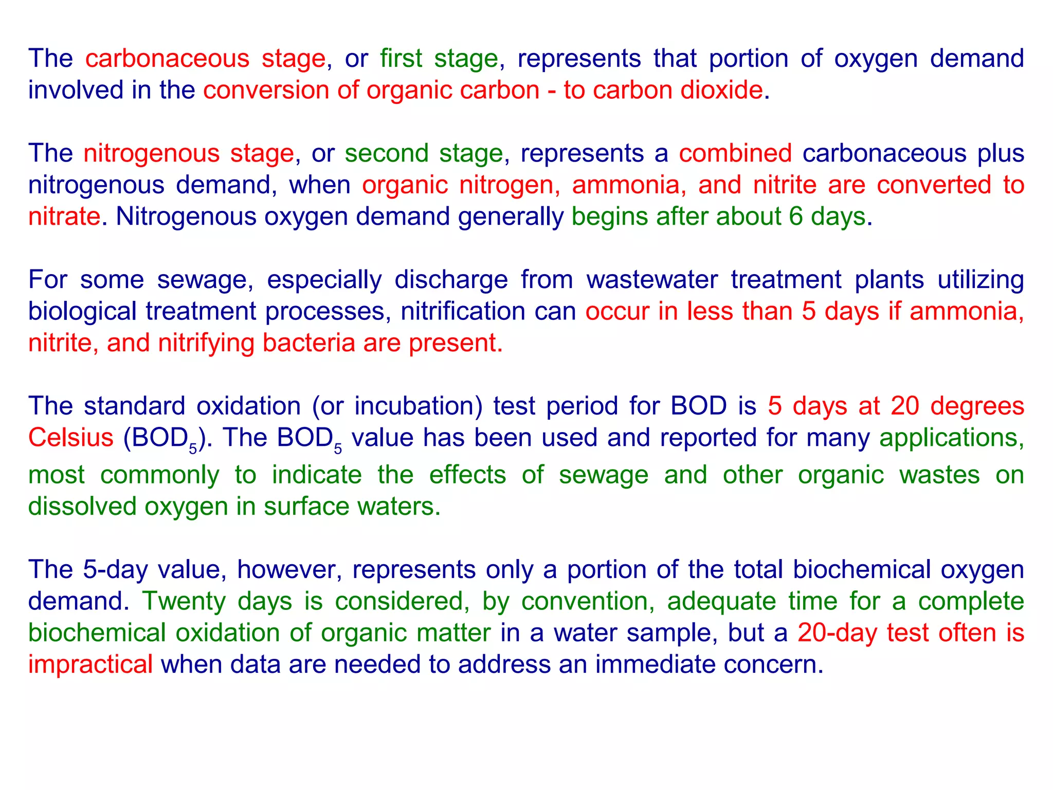 Routine analysis of wastewaters quality parameters | PPT