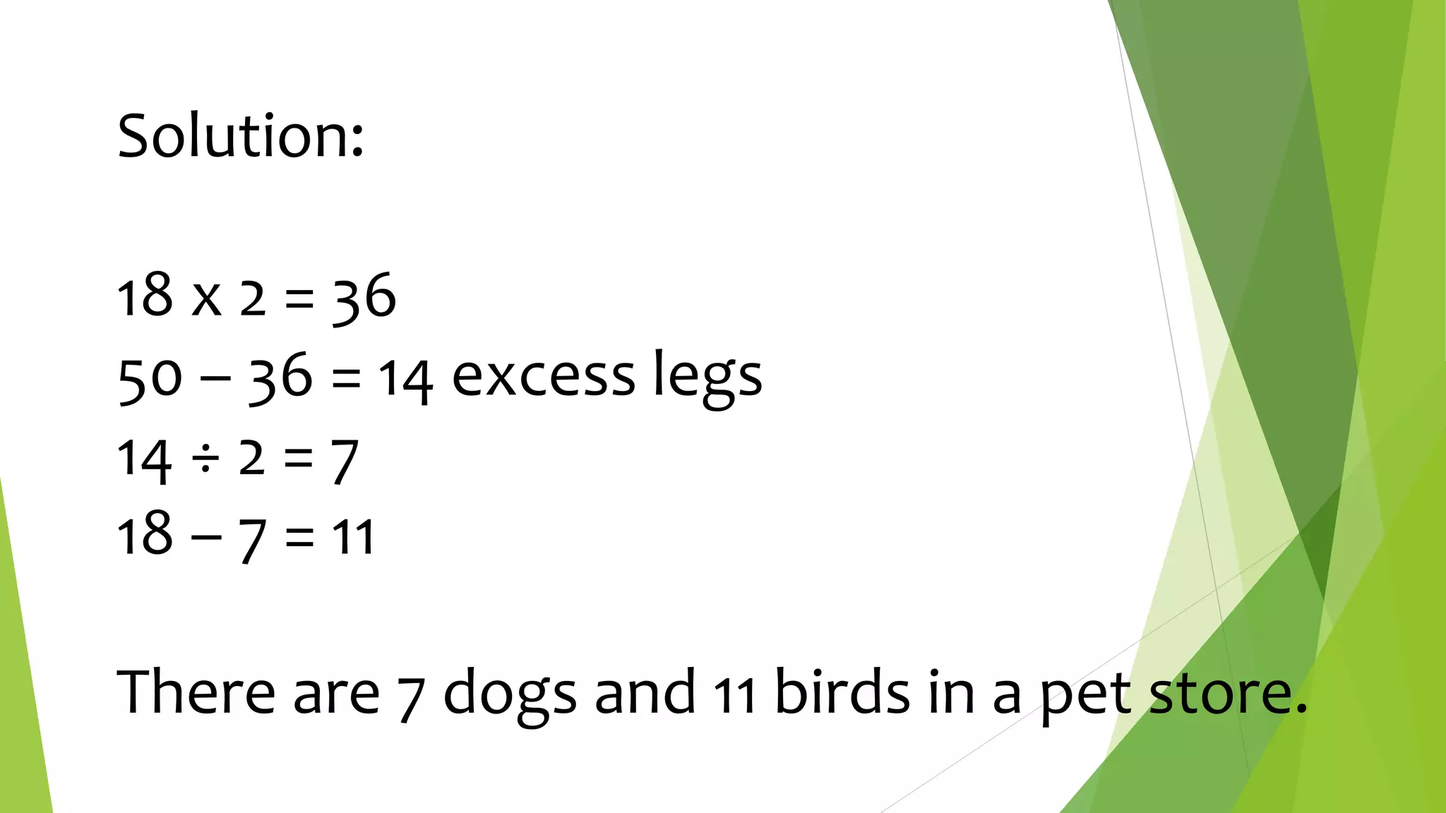 Routine And Non Routine Problems Pptx
