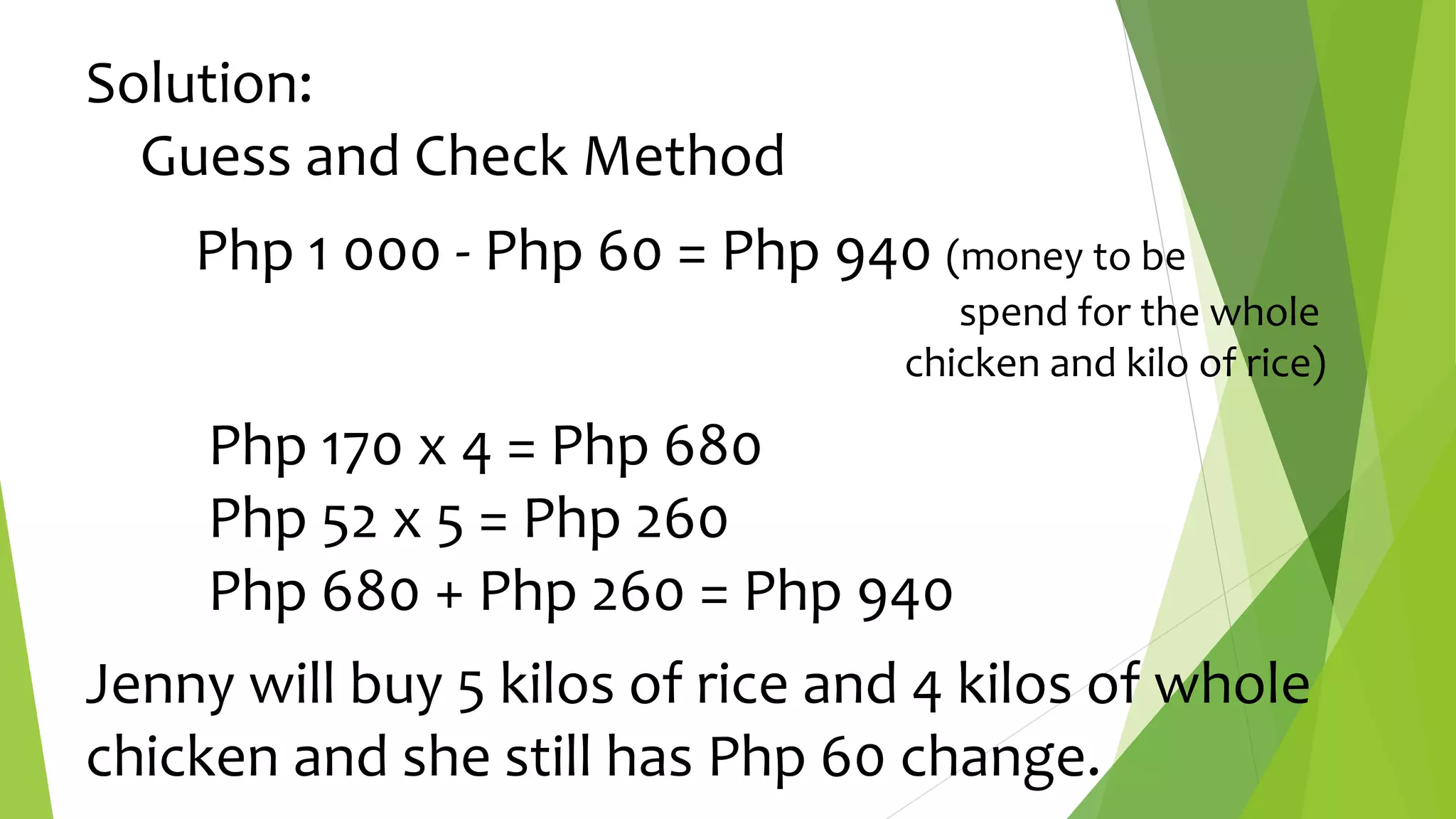 Routine And Non Routine Problems Pptx